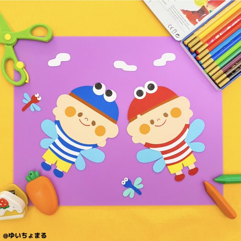 【型紙を保育の便利なフリー素材】11月の壁面無料ダウンロード！ | wosawosa