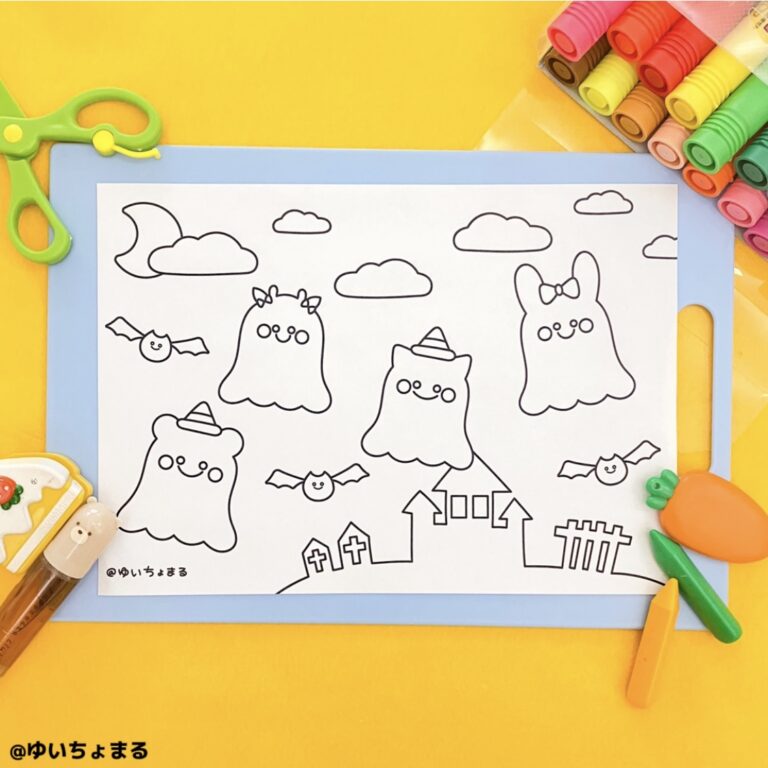 【型紙を保育の便利なフリー素材】運動会の壁面無料ダウンロード！ | wosawosa